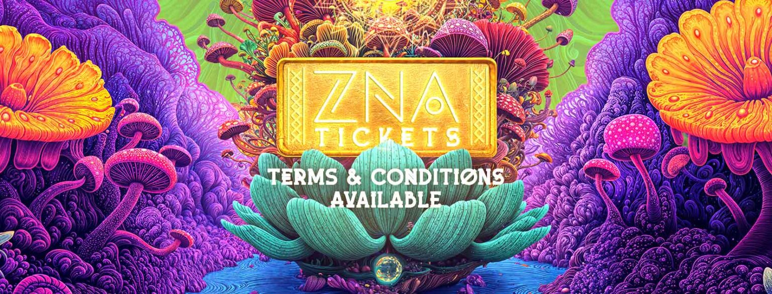 Tickets Info Update – ZNA Gathering