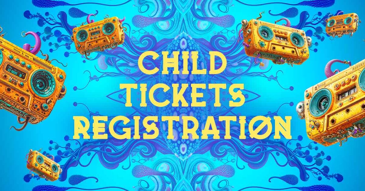 Child Entry Ticket – ZNA Gathering
