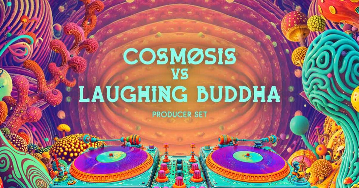 Cosmosis vs Laughing Buddha – ZNA Gathering